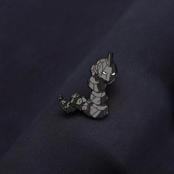 Accessories | Nwt Pokemon Onyx Enamel Pin | Poshmark